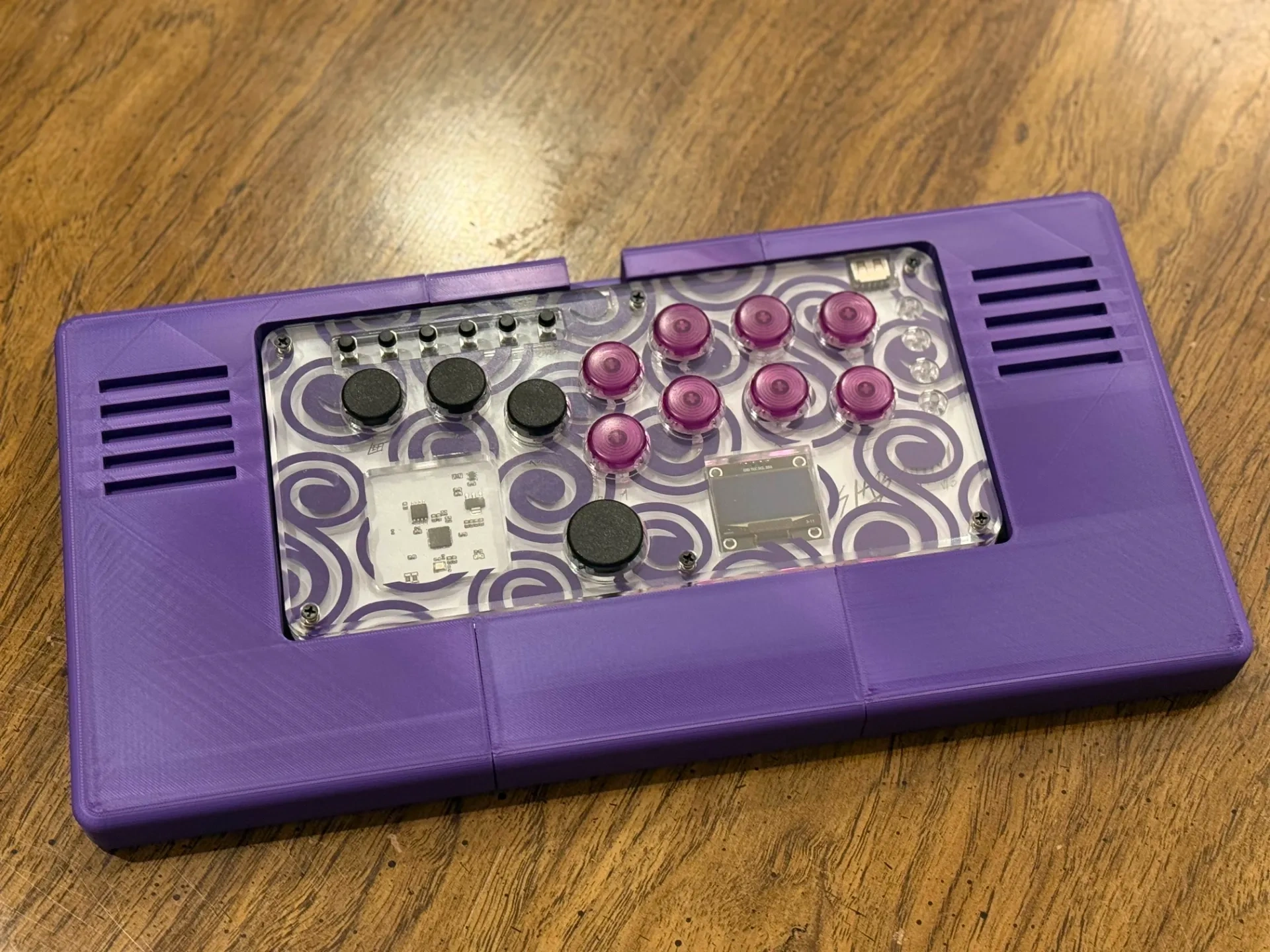 街机PCB板 - Slab Mini 迷你便携式手托 来自 Jody - MakerWorld