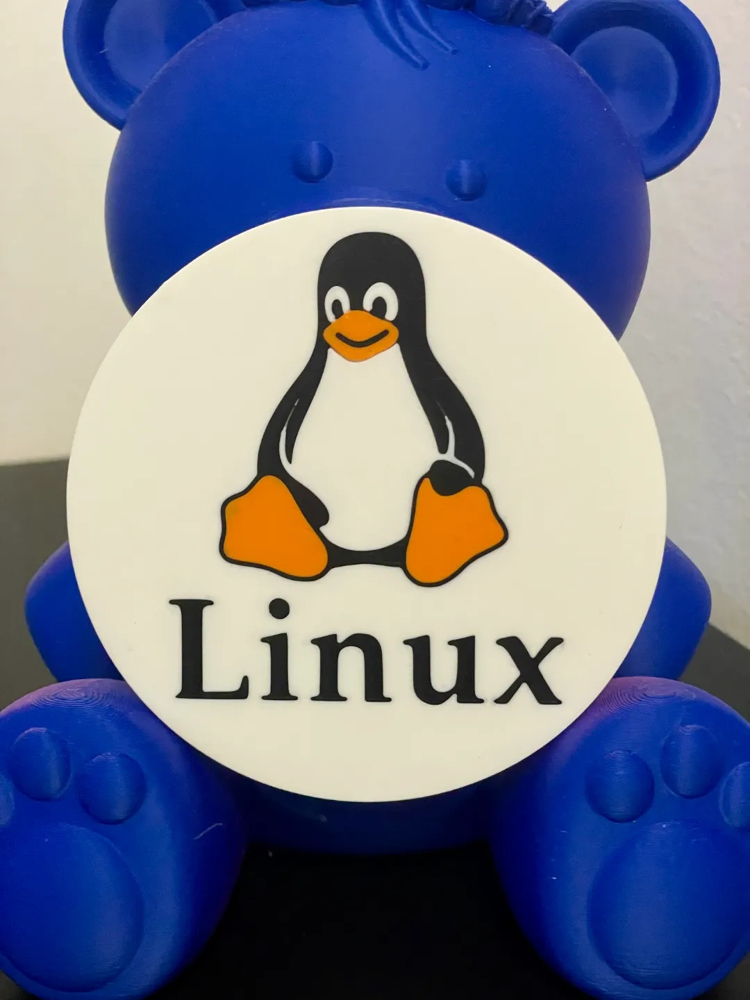 Coaster Linux：一个玻璃杯垫支架的操作系统 来自 Ivan - MakerWorld