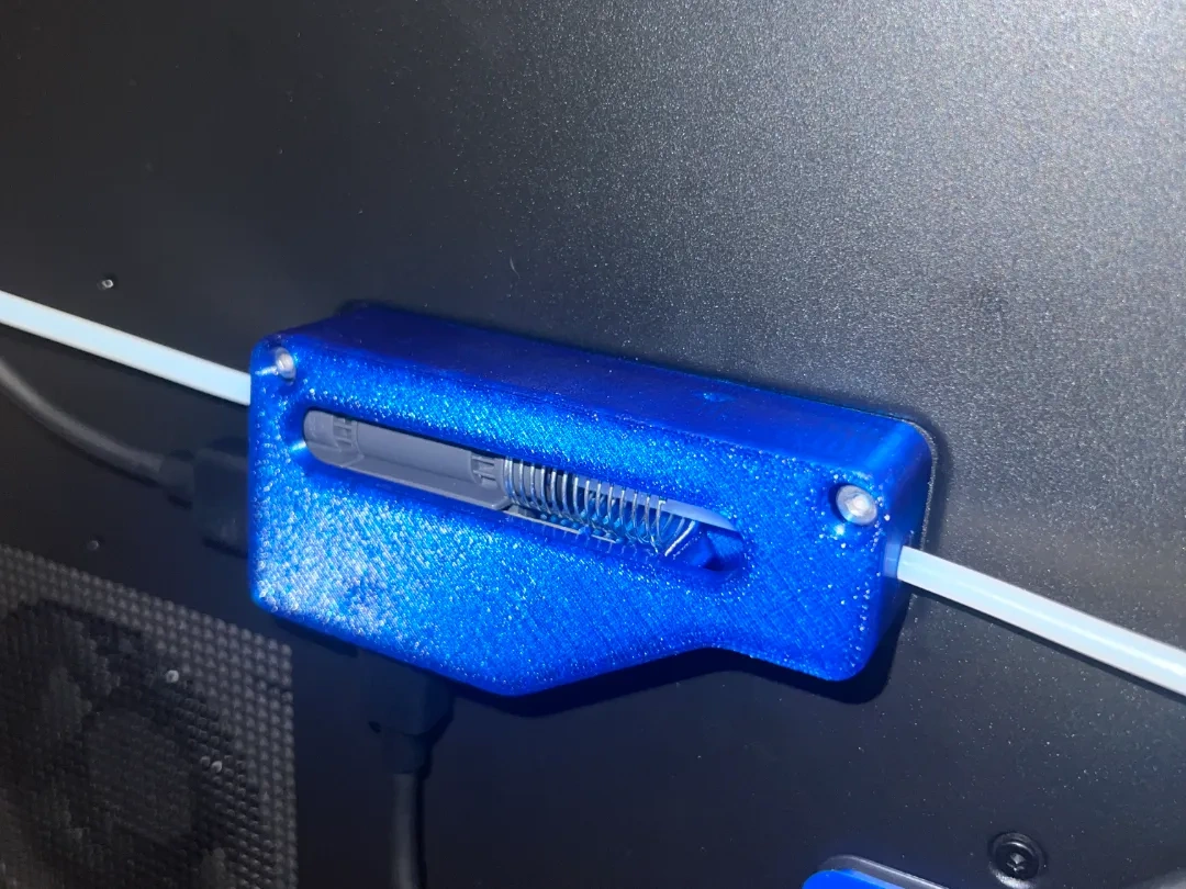 新型AMS缓冲器 来自 Manu_3dMakerWorld：免费下载 3D 模型