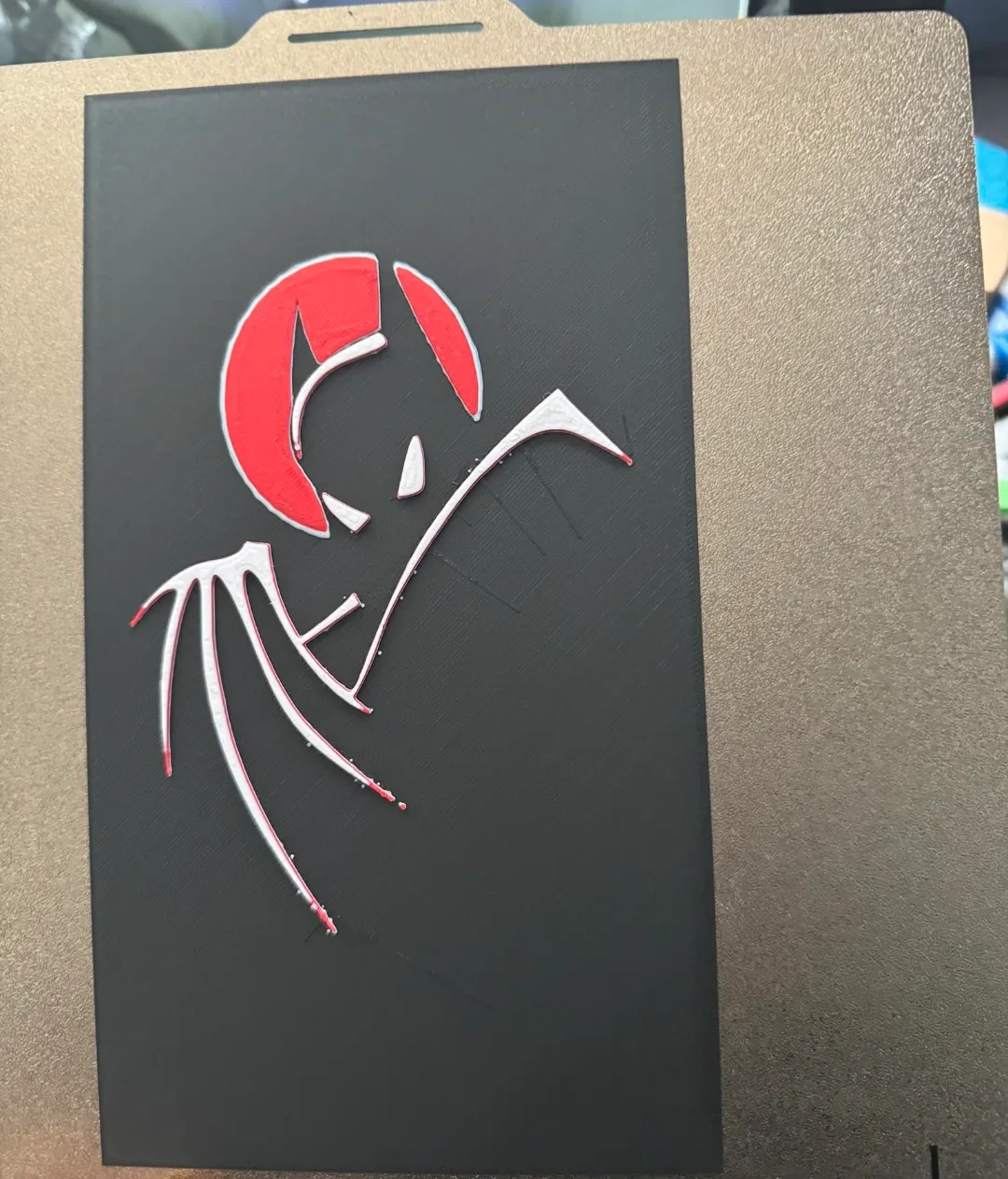 蝙蝠侠动画版2 来自 Proper3dprints - MakerWorld