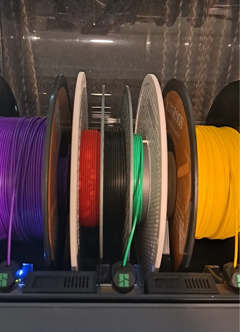 BBL线轴分隔器 来自 klchidester7 - MakerWorld