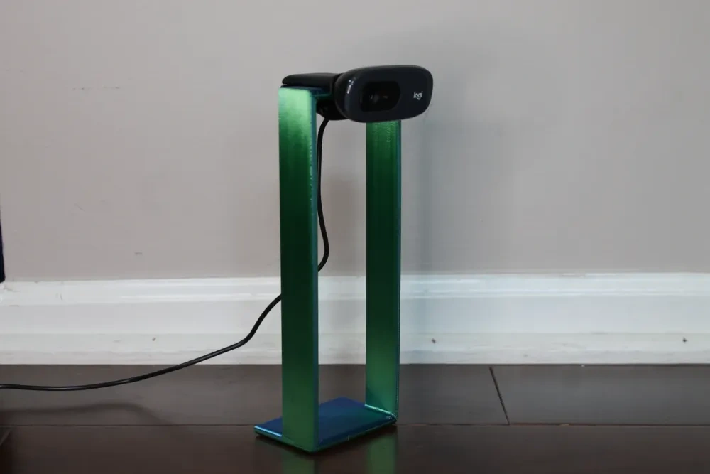 简易网络摄像头支架 - 免费 3D 打印模型 - MakerWorld