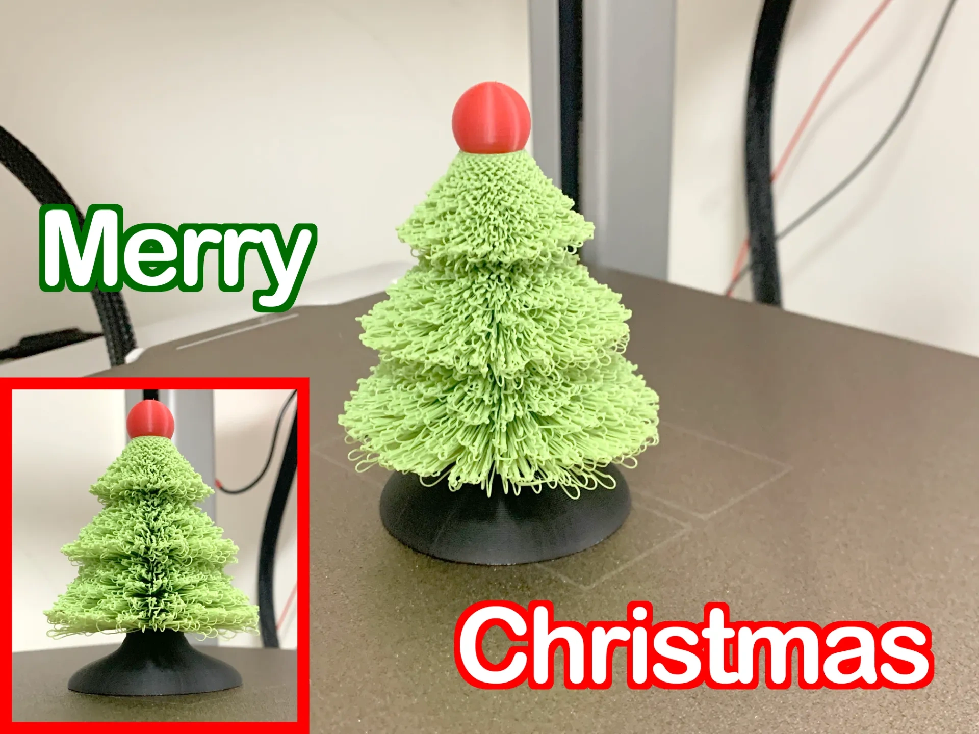 圣诞树 来自 Ms - MakerWorld