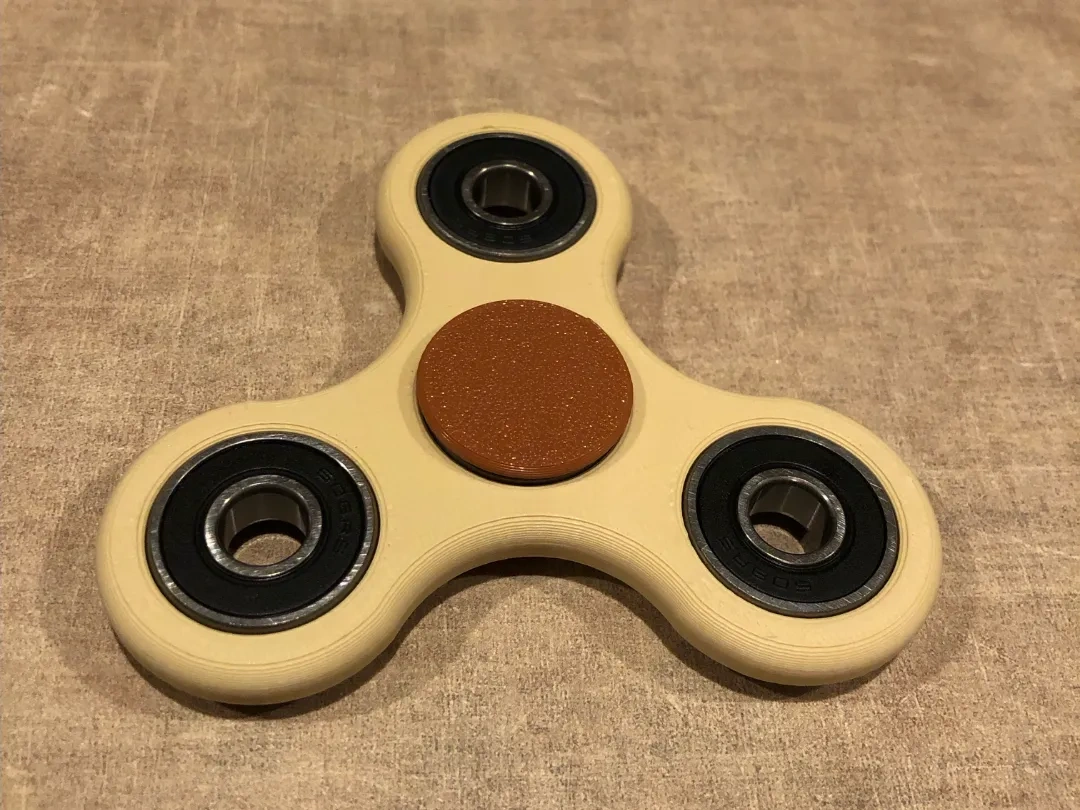 经典指尖陀螺 来自 Jacob P - MakerWorld