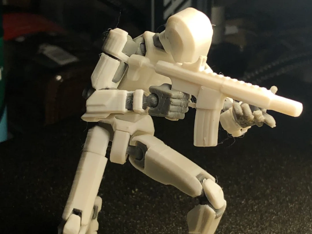 《使命召唤：现代战争2》中的Chimera AR Dummy 13 来自 Juni - MakerWorld