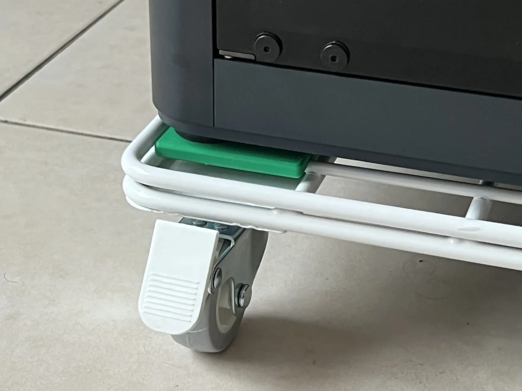 适用于IKEA INVALLNING的XY打印机底座增高架 来自 JSnarkitect - MakerWorld