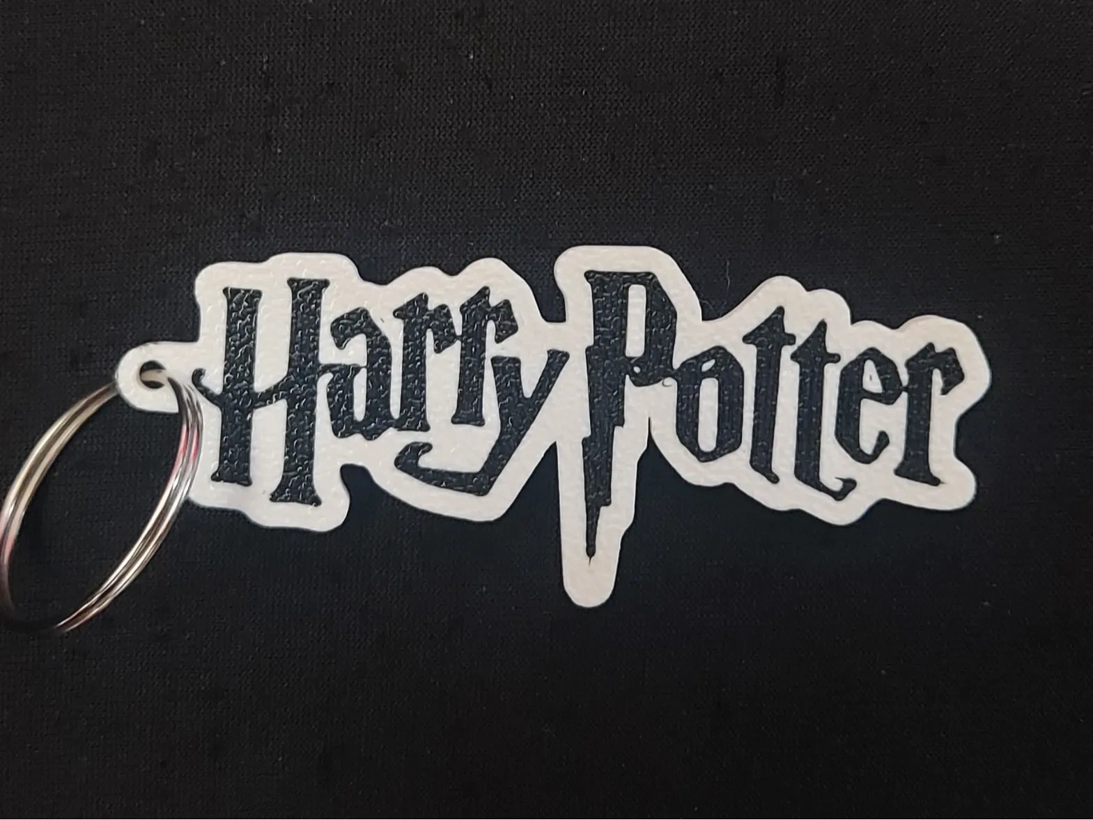哈利·波特钥匙链 来自 RandomGuy - MakerWorld