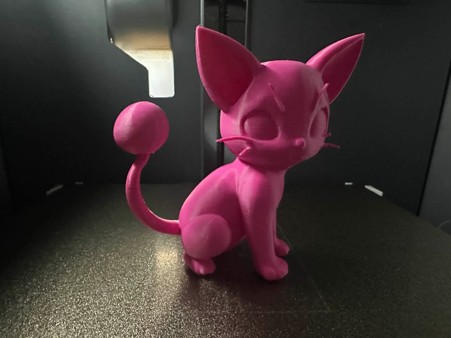 猫咪形象 来自 uli3D - MakerWorld