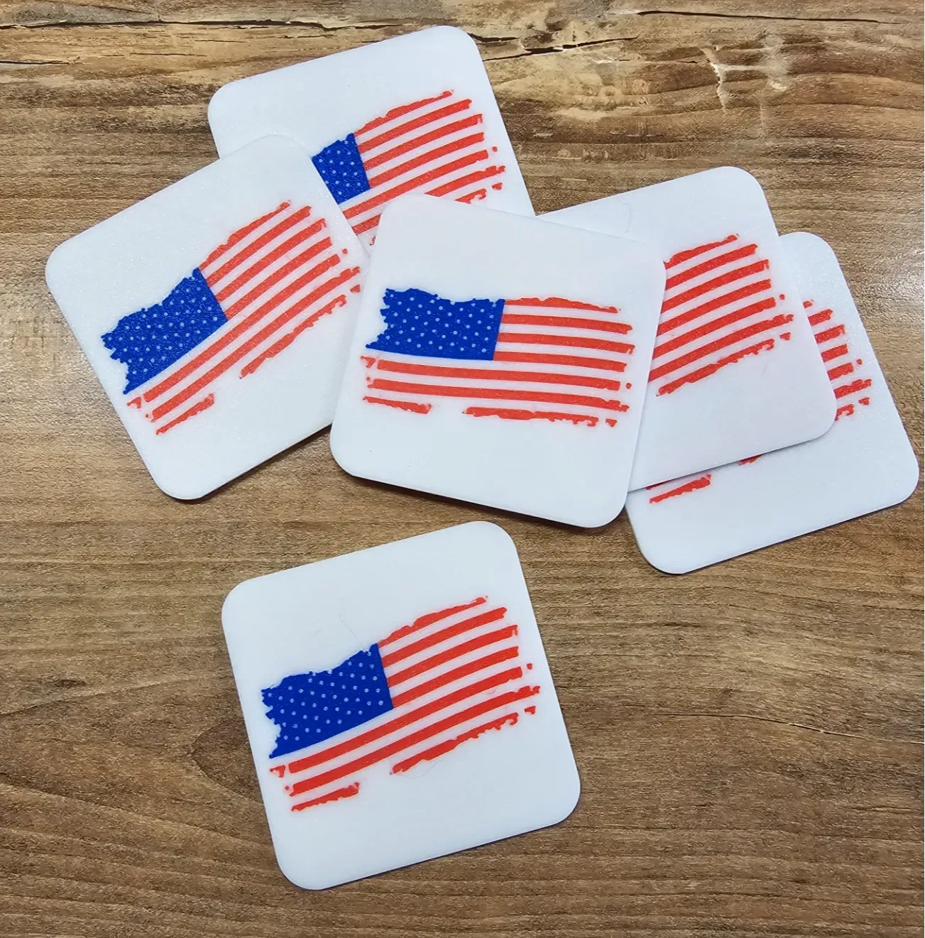 美国过山车 来自 Neggan - MakerWorld