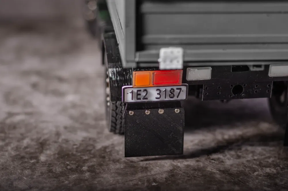 IFA M25 Multicar 来自 Petr Stepanek - MakerWorld