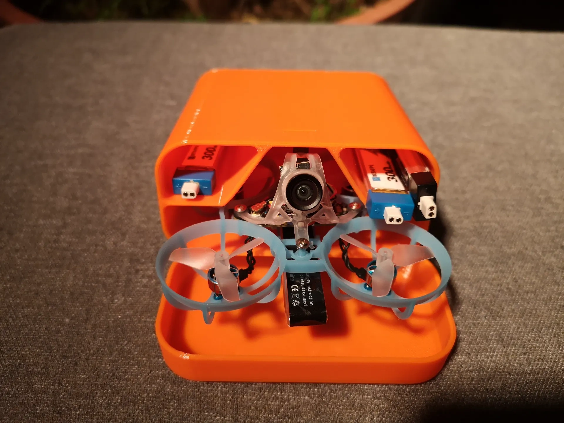 BetaFPV Air 65 运输箱 来自 Martillito Martinez - MakerWorld