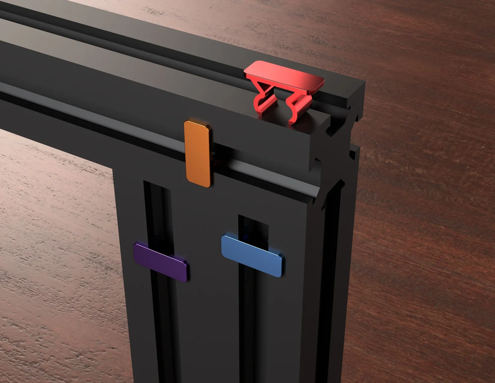 线缆夹座 来自 dantech - MakerWorld