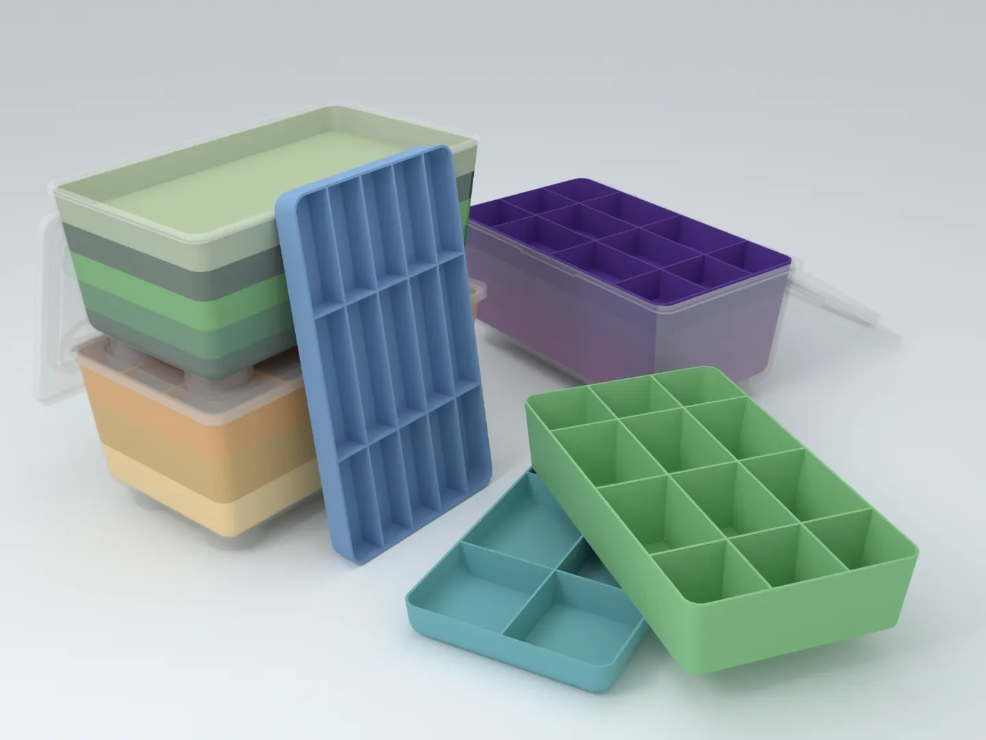 宜家 GLIS 内格 来自 leperos - MakerWorld