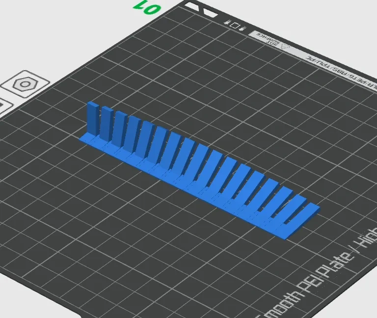 打印机终极角度测试 来自 Minas_Elef - MakerWorld