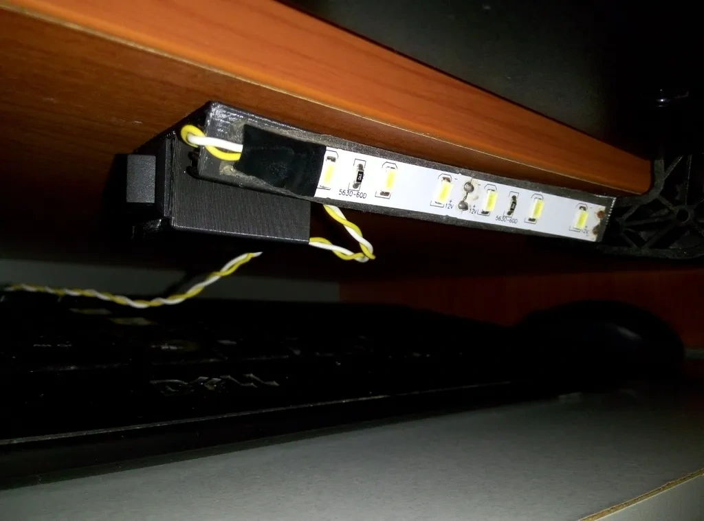 键盘灯 来自 dantech - MakerWorld