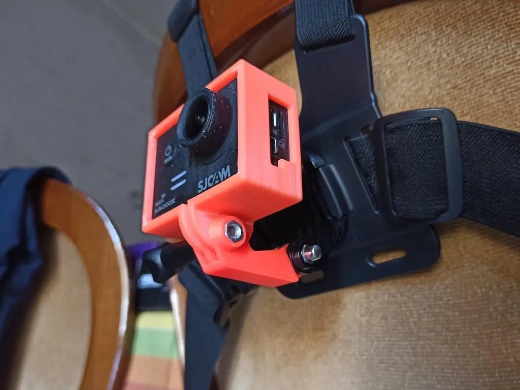 90度GoPro机械臂 来自 dantech - MakerWorld