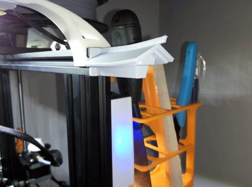 2020 Ender 3 Torii 端盖 来自 dantech - MakerWorld