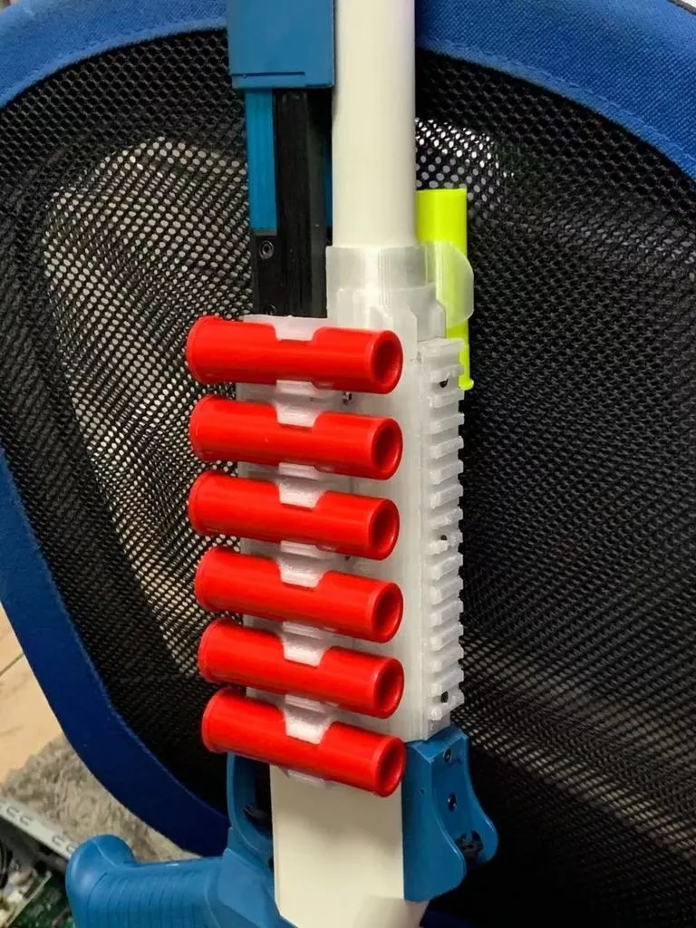 Shell Rack for UDL XM1014 Blaster 来自 AdiCrafts - MakerWorld