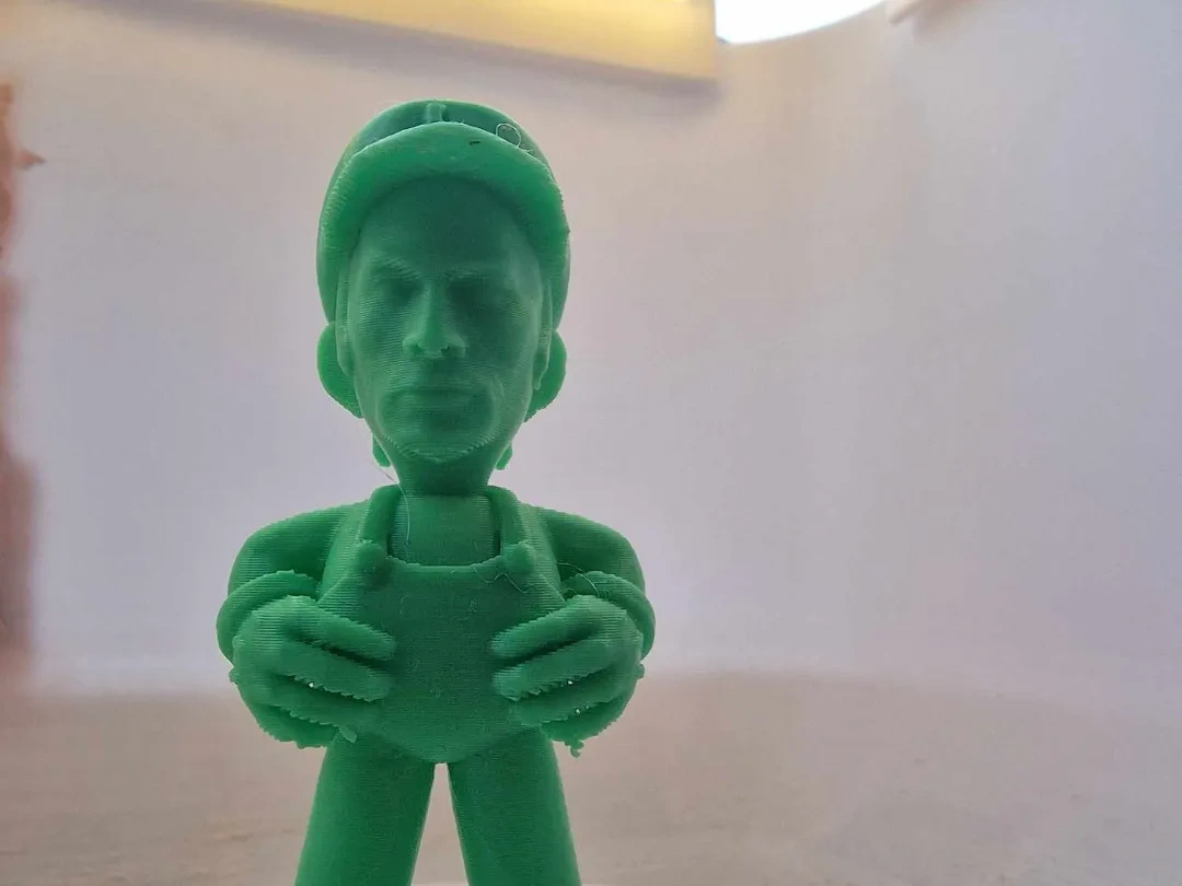 岩石路易吉 来自 Blobi - MakerWorld