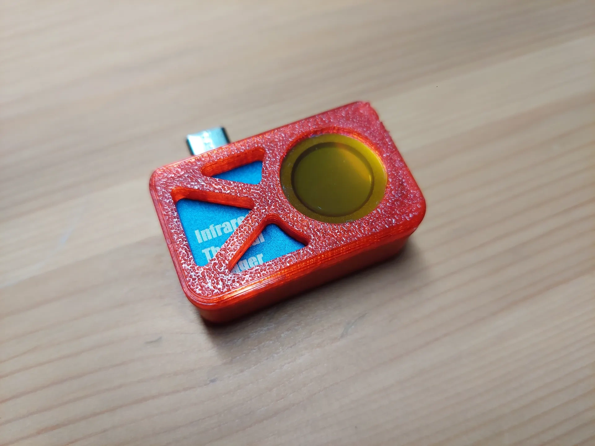 Tooltop T7 微距镜头适配器 来自 KarolNI - MakerWorld