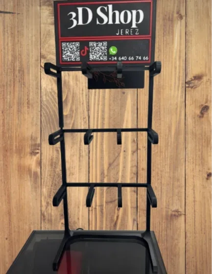 钥匙扣支架 来自 mt3d_modeling - MakerWorld