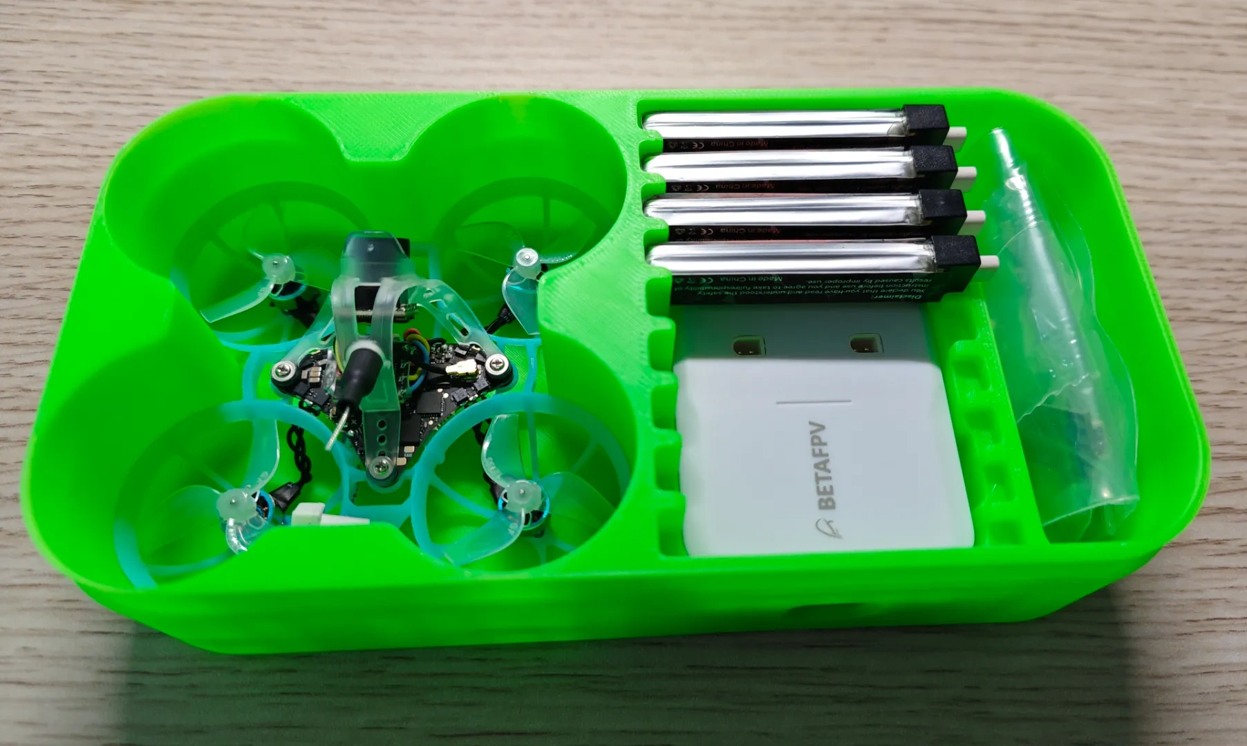 Betafpv air65 盒子 case 来自 Hero. - MakerWorld