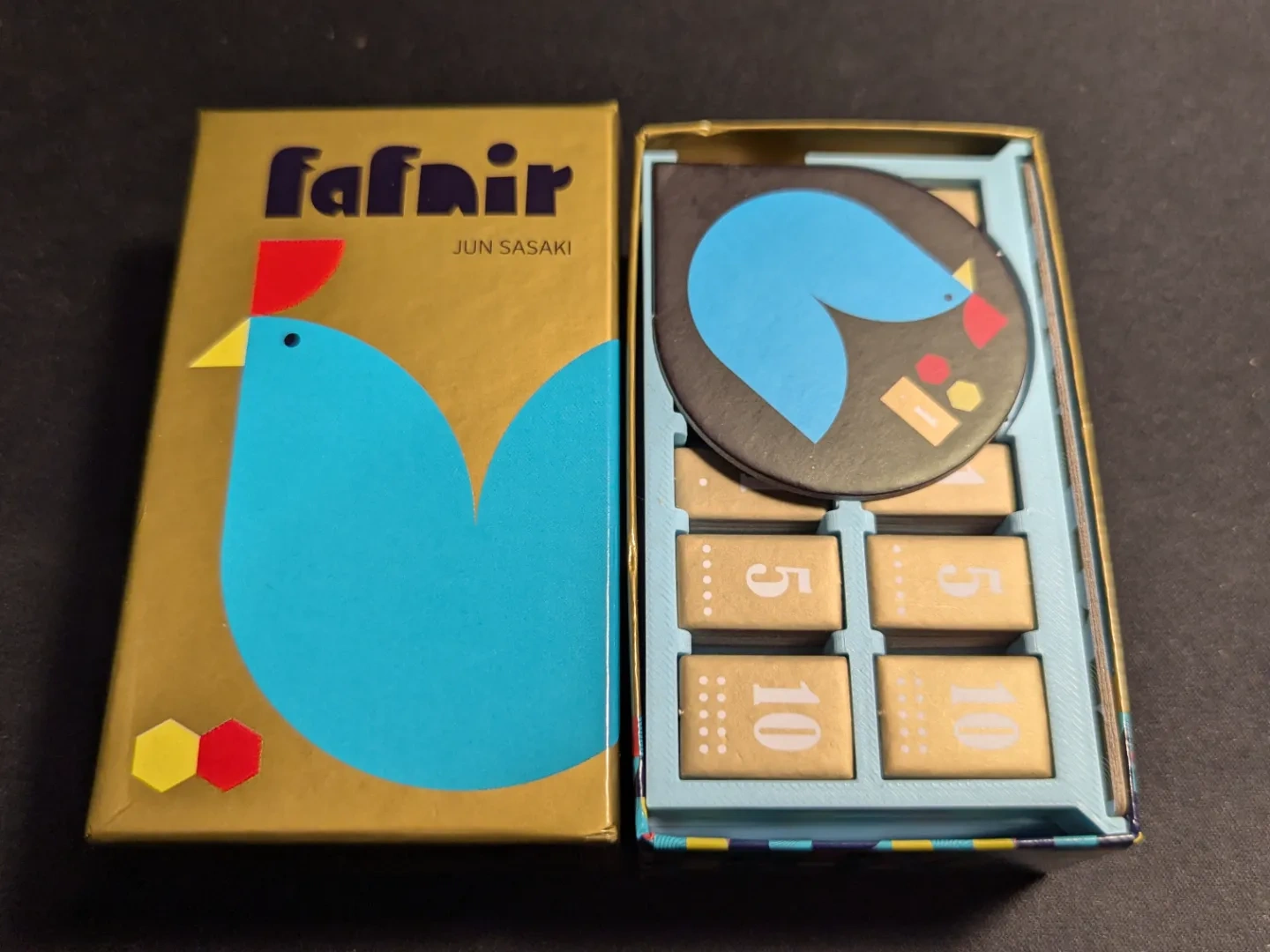 Fanir - Insert 来自 TrueTheCaptain - MakerWorld