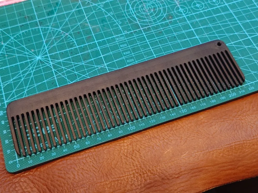 220mm 大梳子 Lager comb 来自 DonL - MakerWorld