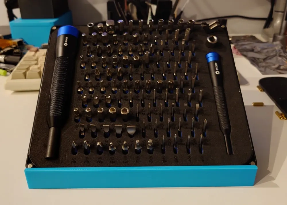 IFIXIT Manta 支架 来自 Crabman - MakerWorld