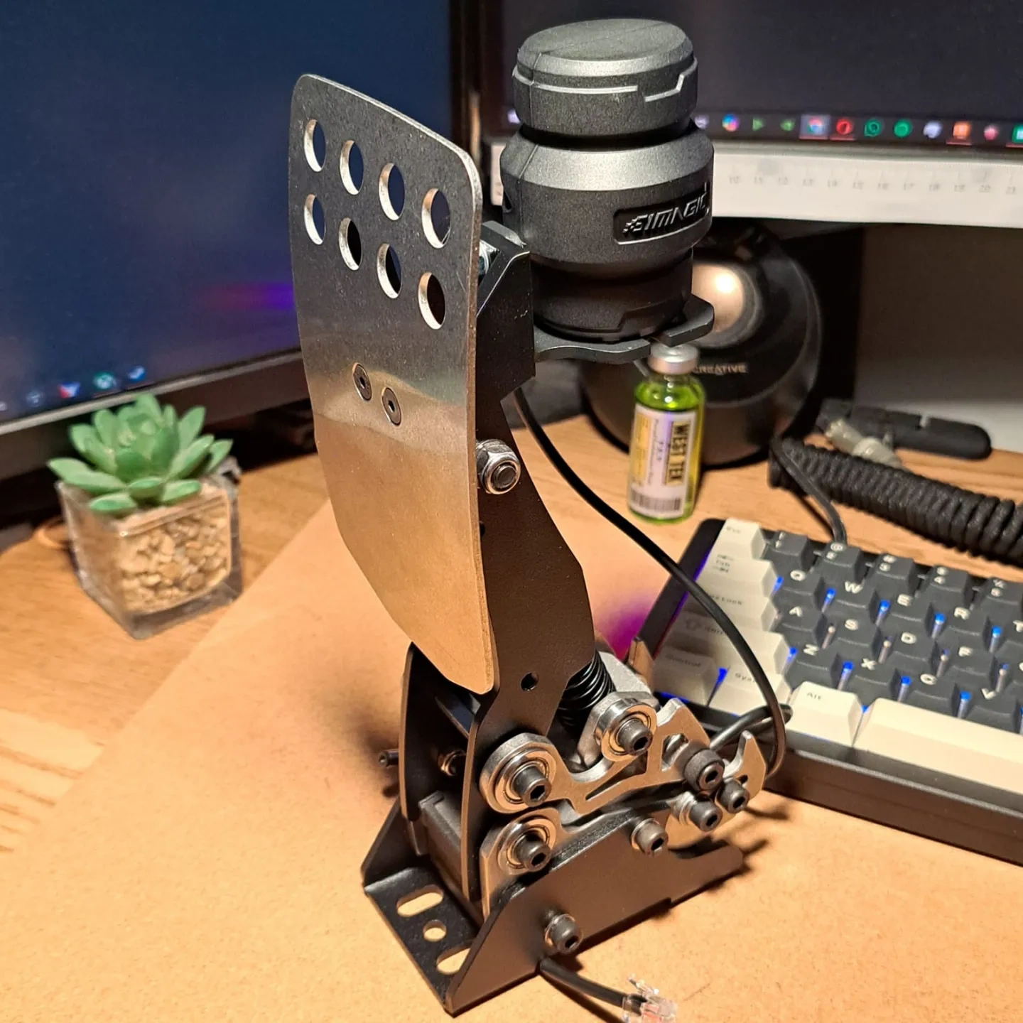 Simgrade VX Pro - Simagic P-HPR Neo 转接器 来自 Oktober Revolution - MakerWorld