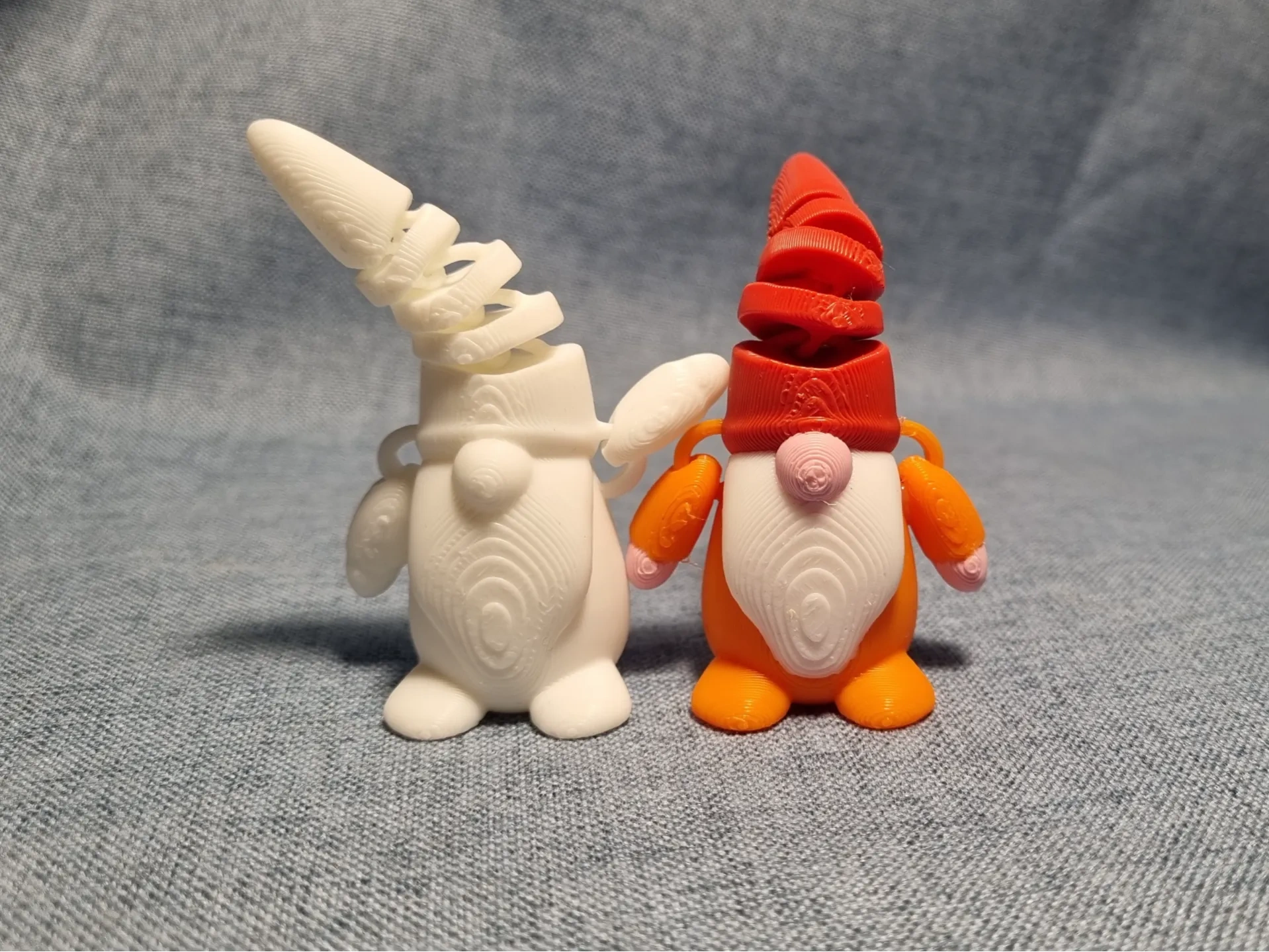 可动小矮人 来自 Big Simi - MakerWorld