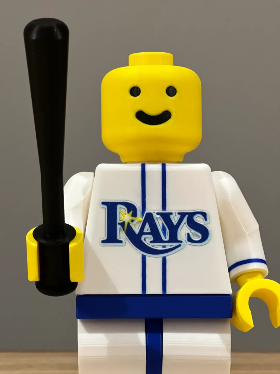 MLB Brickman棒球棒 来自 Jandaa - MakerWorld