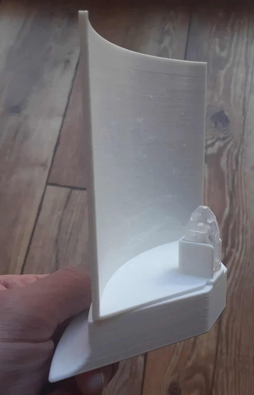透光浮雕底座 来自 Hutnik - MakerWorld