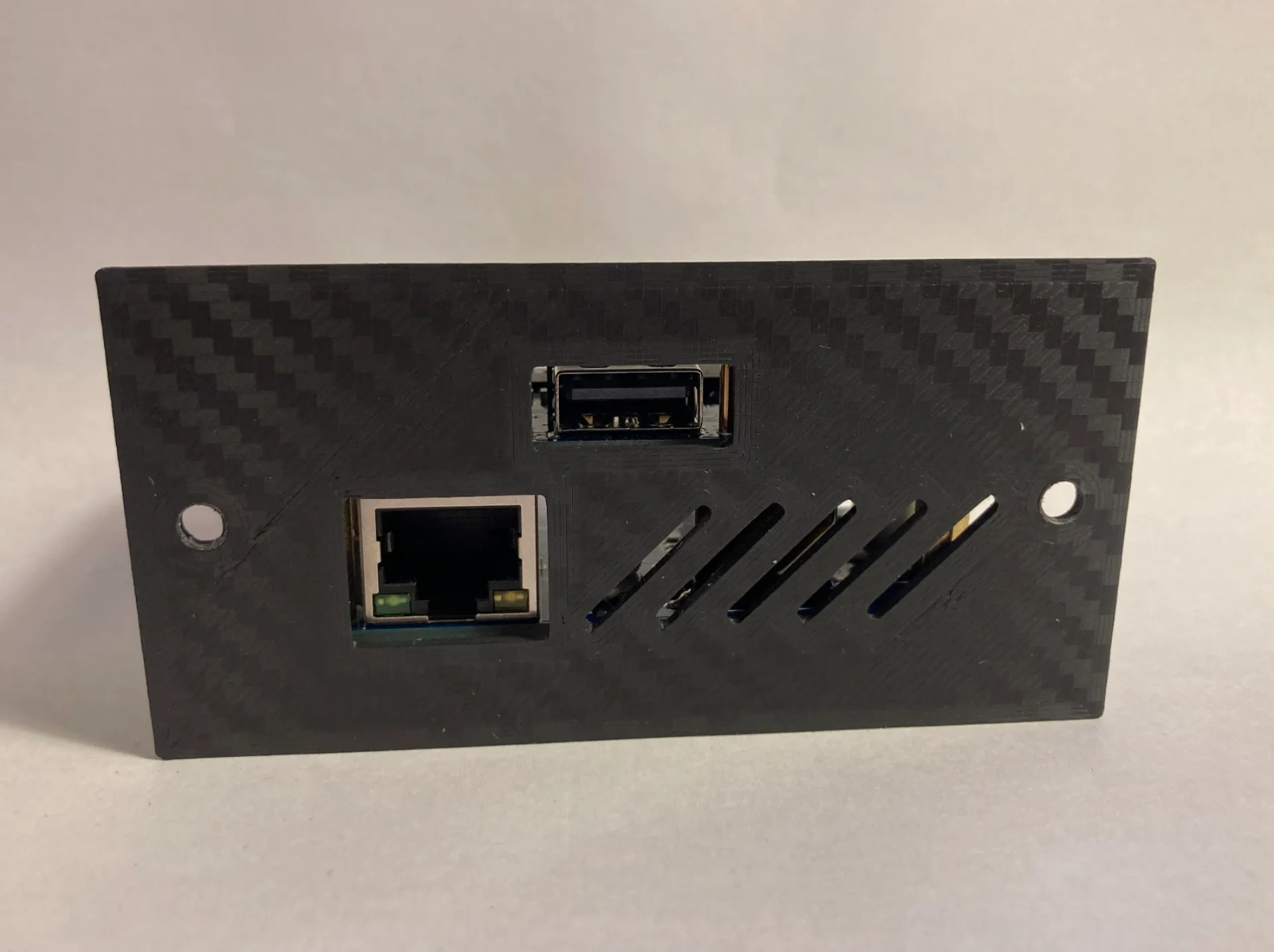 树莓派Zero 2 POE 2U机架 (MP-1) 来自 ddd - MakerWorld