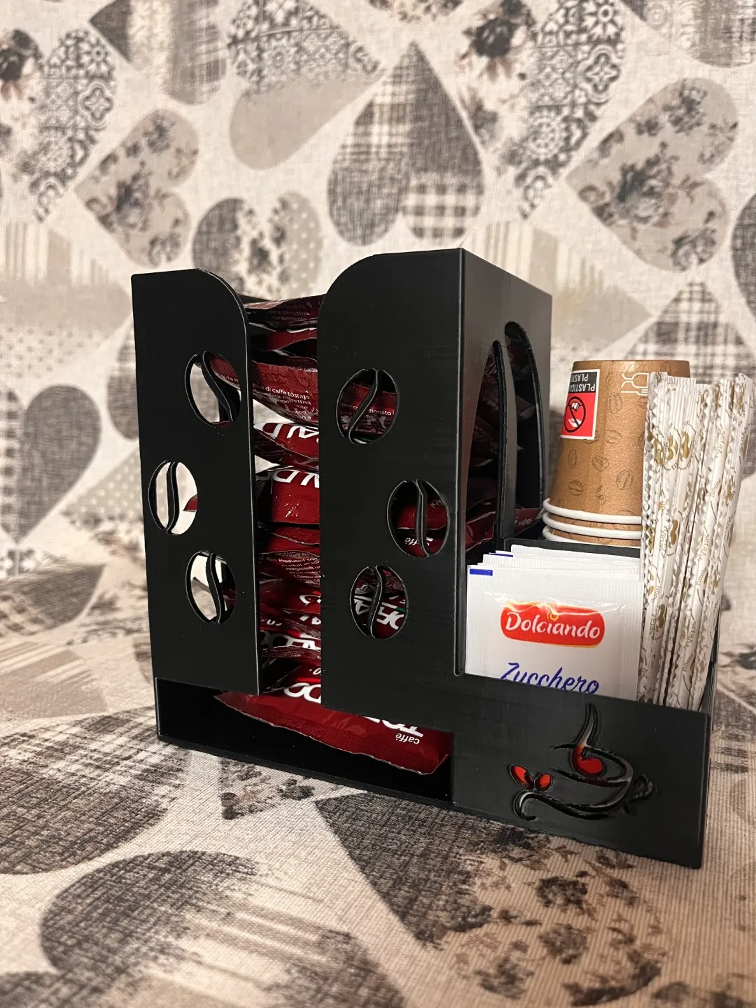 咖啡站 来自 DI-MA Maker - MakerWorld