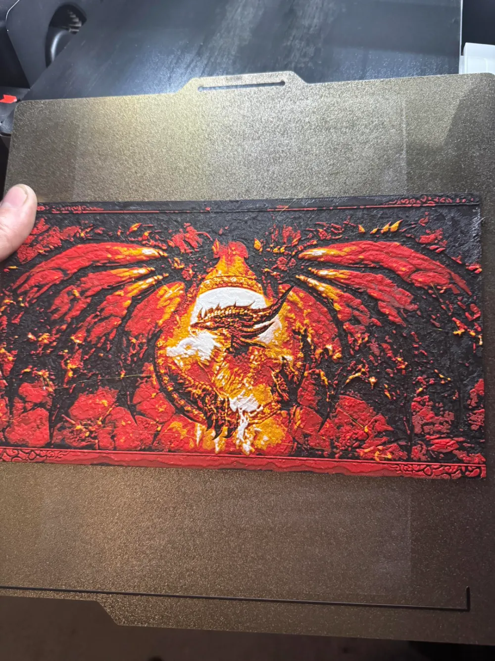 死亡之翼 (魔兽世界) 来自 Proper3dprints - MakerWorld