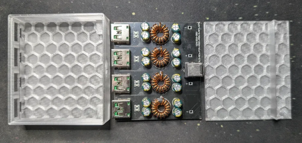 4个SW3518盒子 来自 SP8RO - MakerWorld