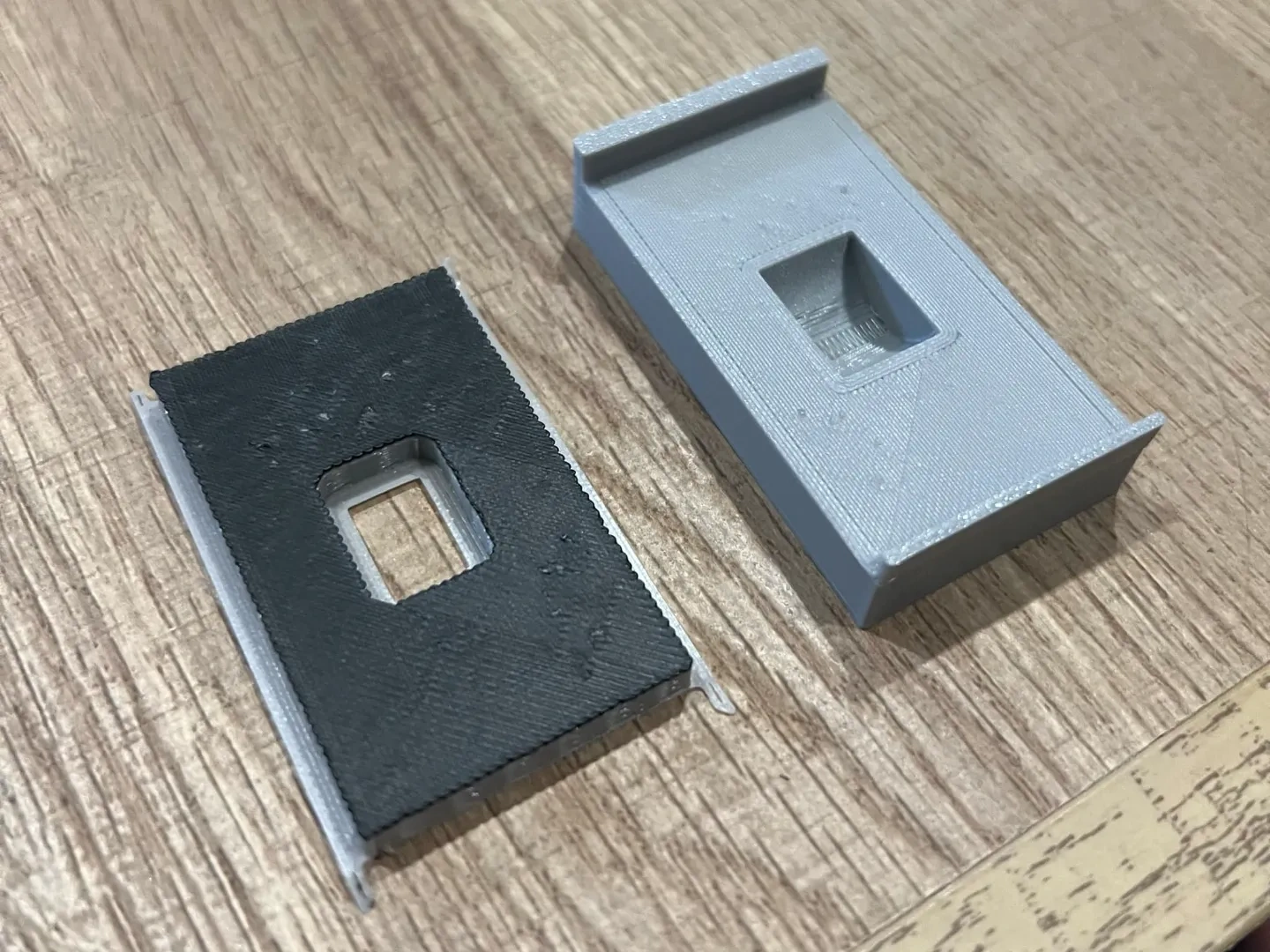 PETG/PLA 接口支撑和悬垂测试 来自 SIMUVERSE.AU MakerWorld：免费下载 3D 模型