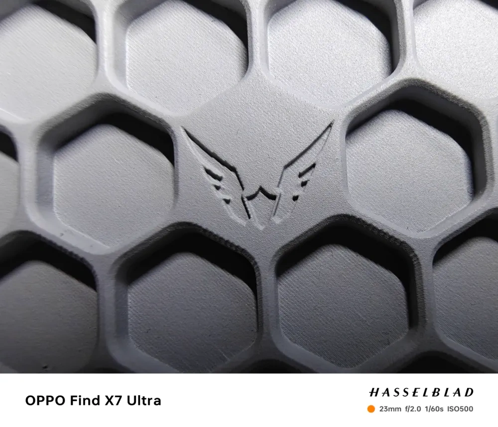 适用于瓦尔基里V240/V360一体式水冷的Modultra Lobo蜂巢泵盖风格磁吸冷头装饰盖 来自 XuaEp1 MakerWorld ...