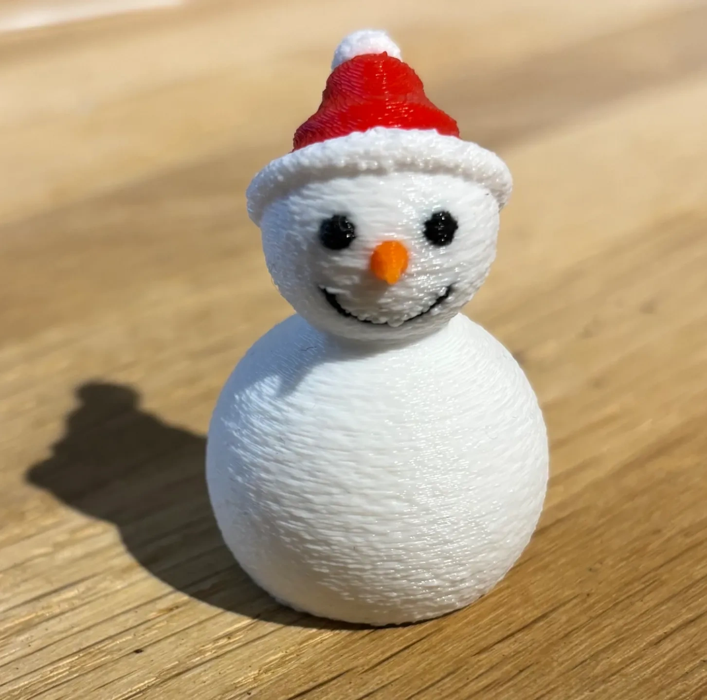 雪人 来自 Tom.john98 - MakerWorld