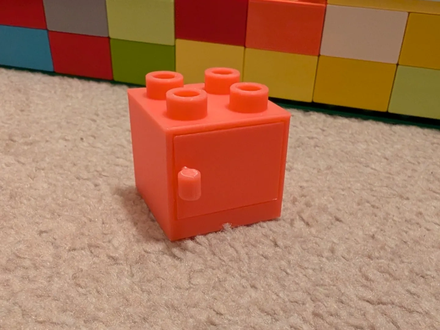 DUPLO储物柜 来自 fr3D - MakerWorld