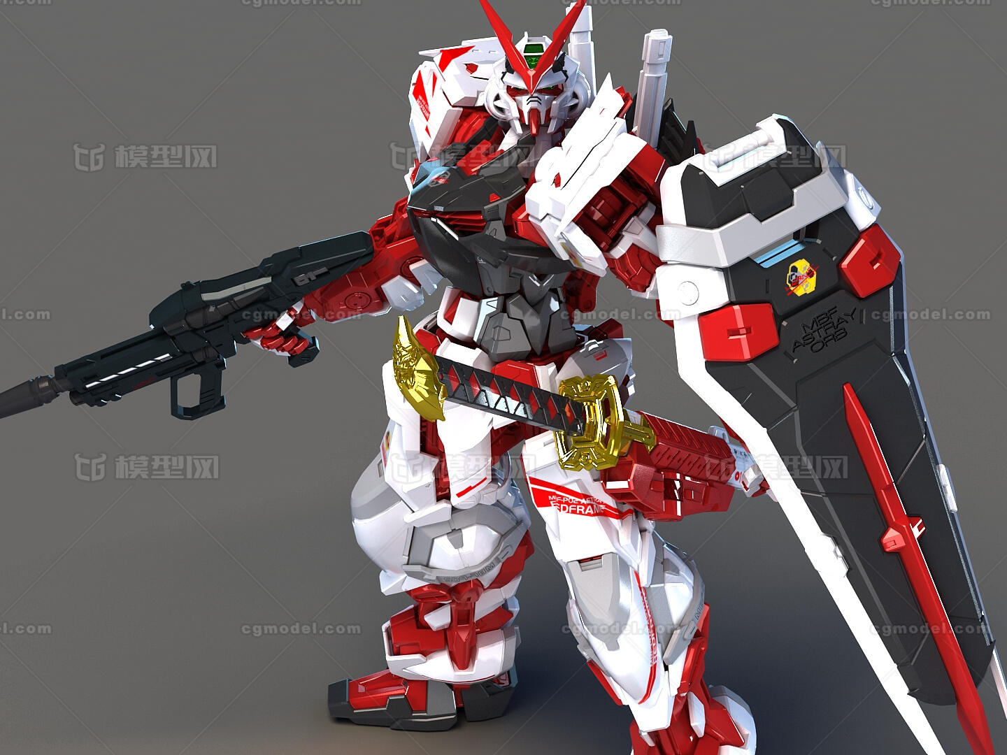 红异端精致版本 来自 zkzk - MakerWorld