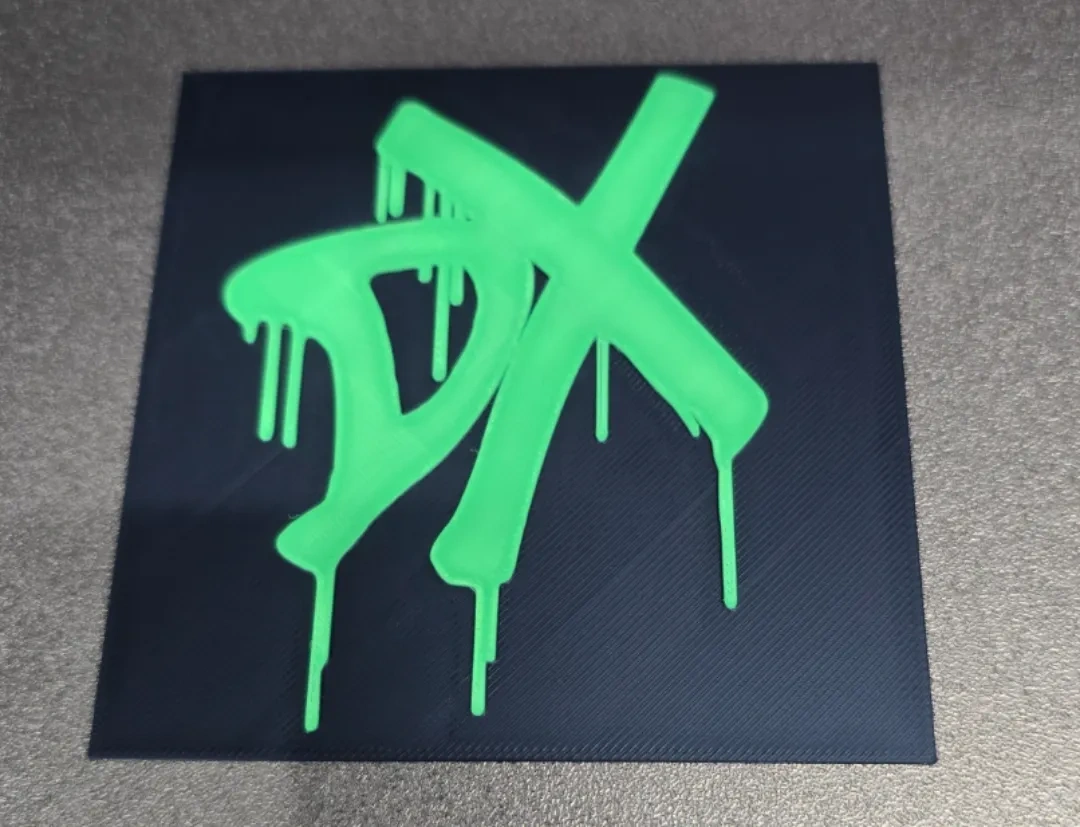 DX Logo 来自 Naltz - MakerWorld