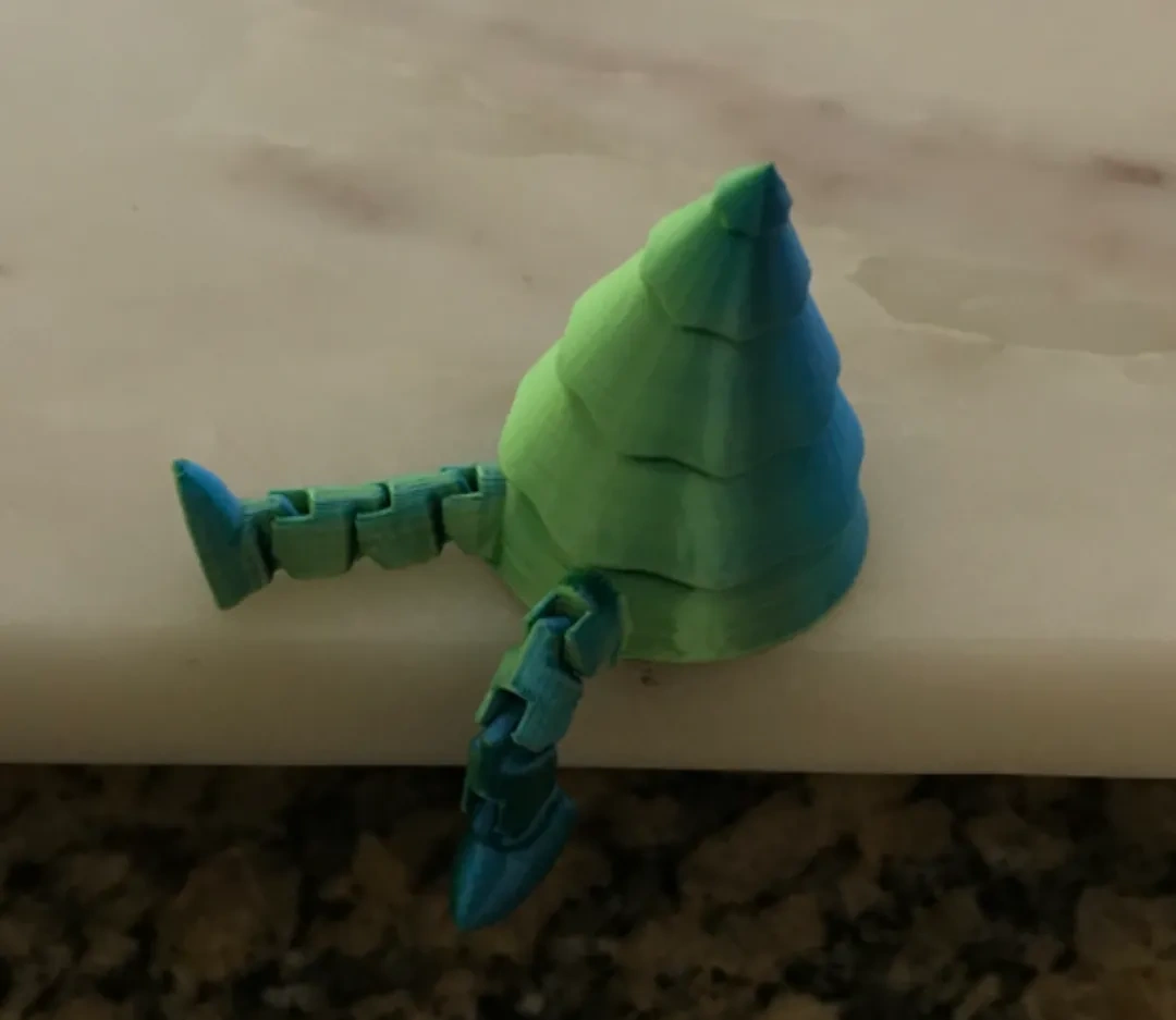 Christmas Tree 二次创作 - 来自 Da3DGorilla - MakerWorld