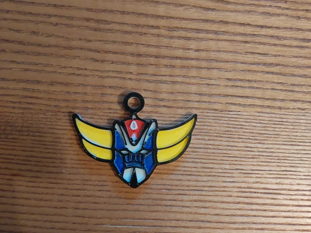 高达钥匙链 来自 Aemmaker - MakerWorld