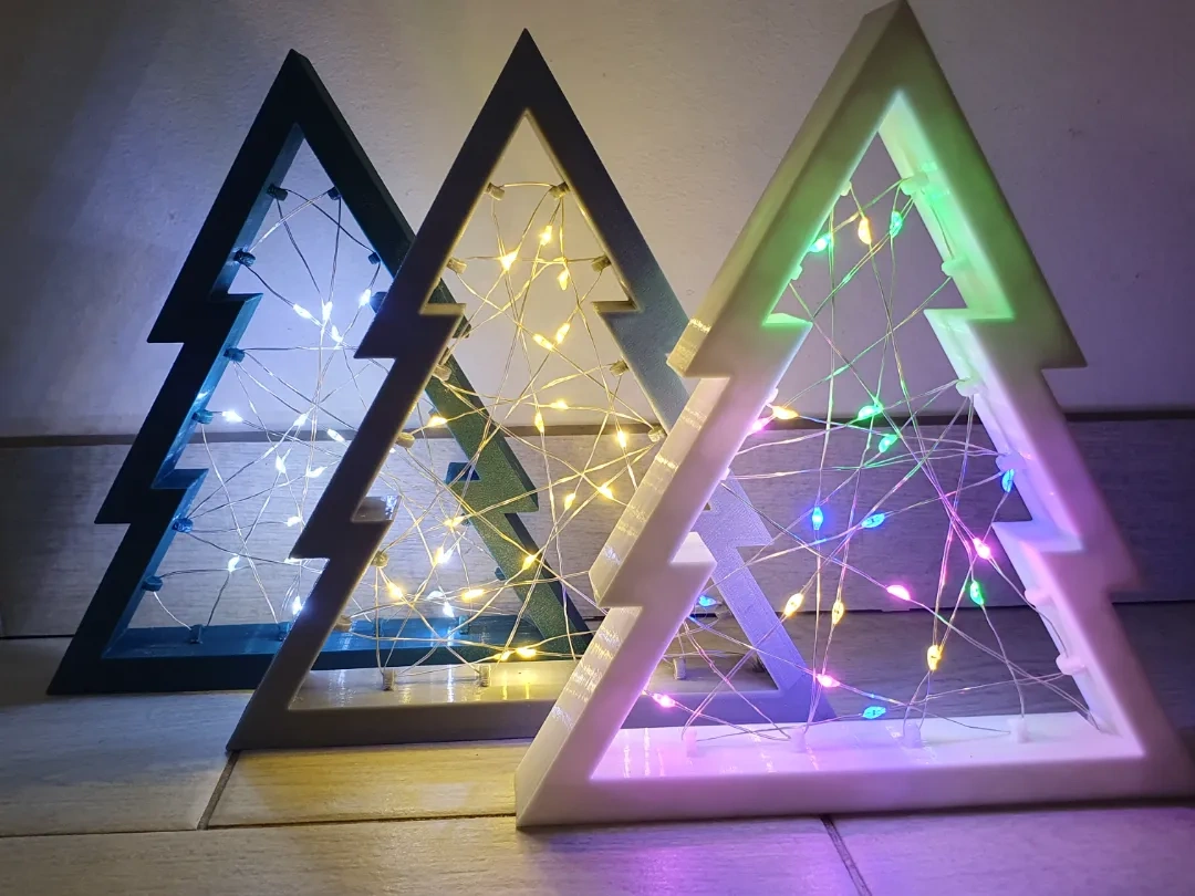 三个LED 来自 3DEL_CREATION - MakerWorld