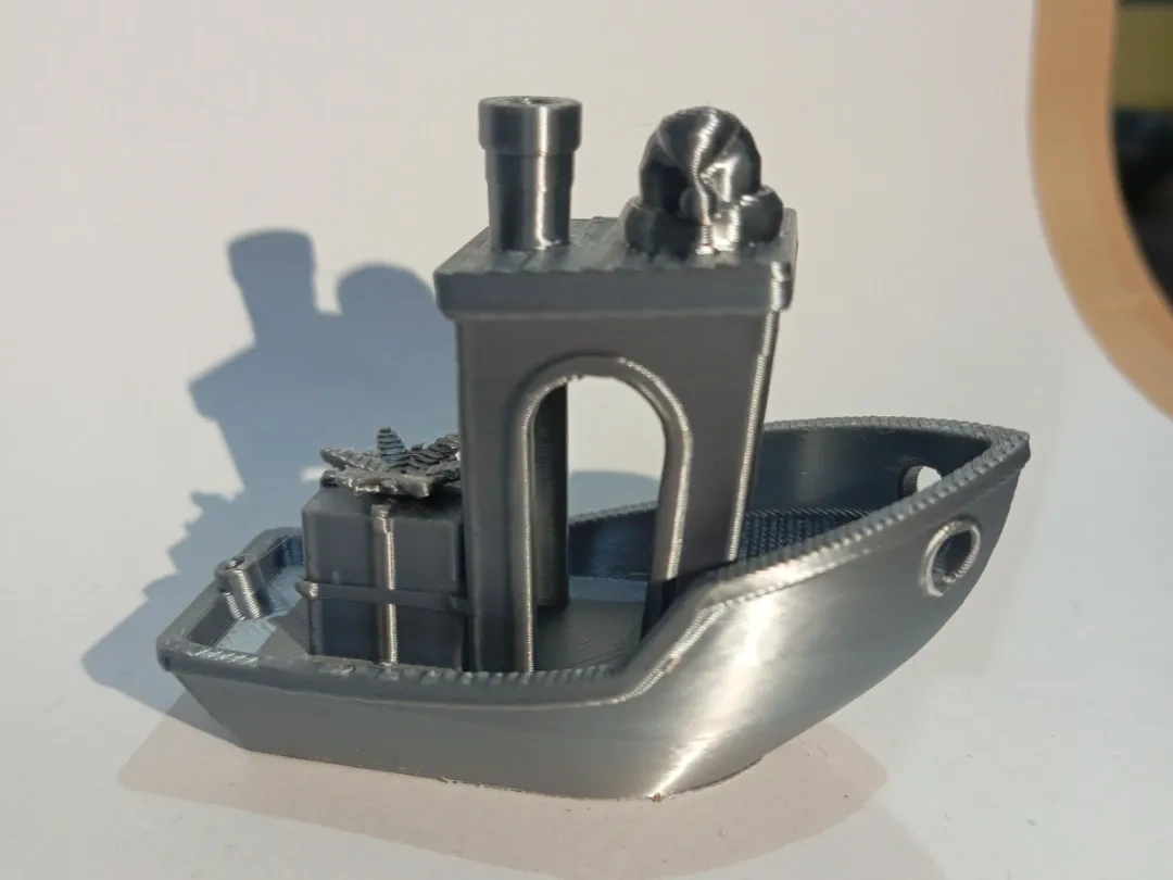 圣诞节Benchy 来自 Patrick Prints - MakerWorld