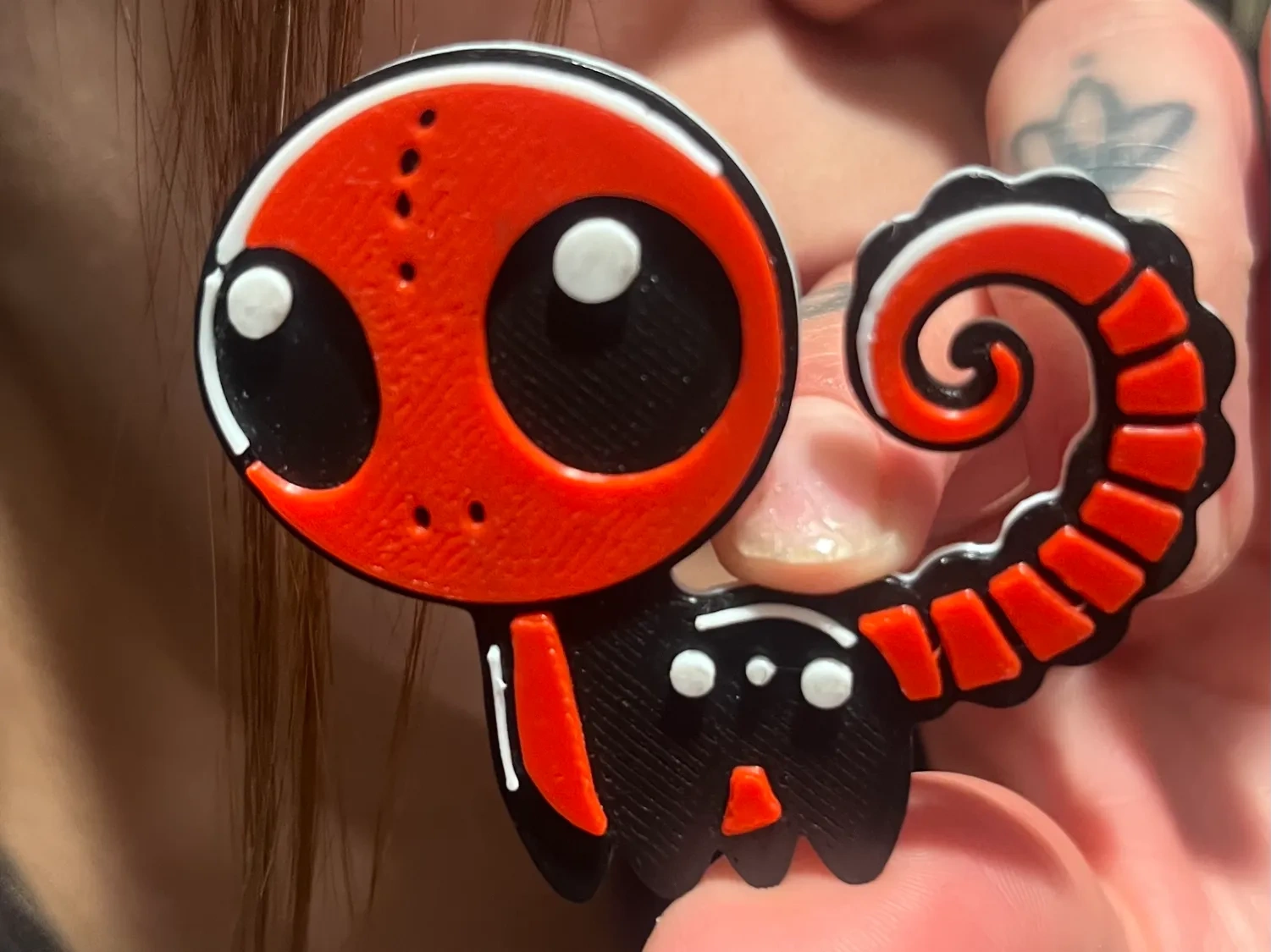 外星马 来自 Newby - MakerWorld