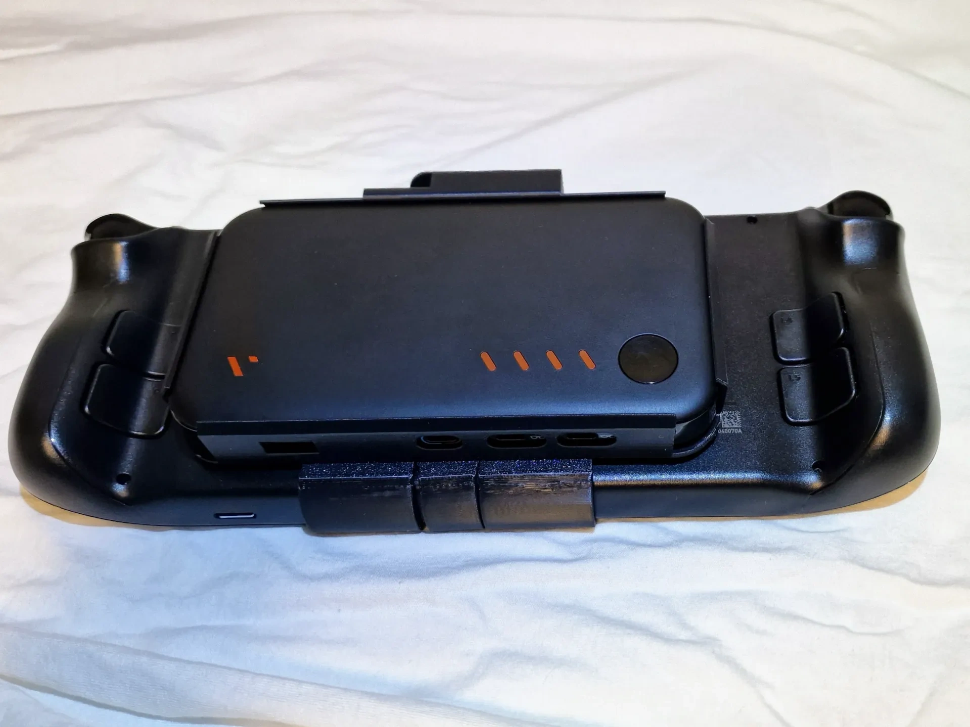 Steamclip - Viture Pro 移动底座附件 二次创作 - 来自 falveyg - MakerWorld