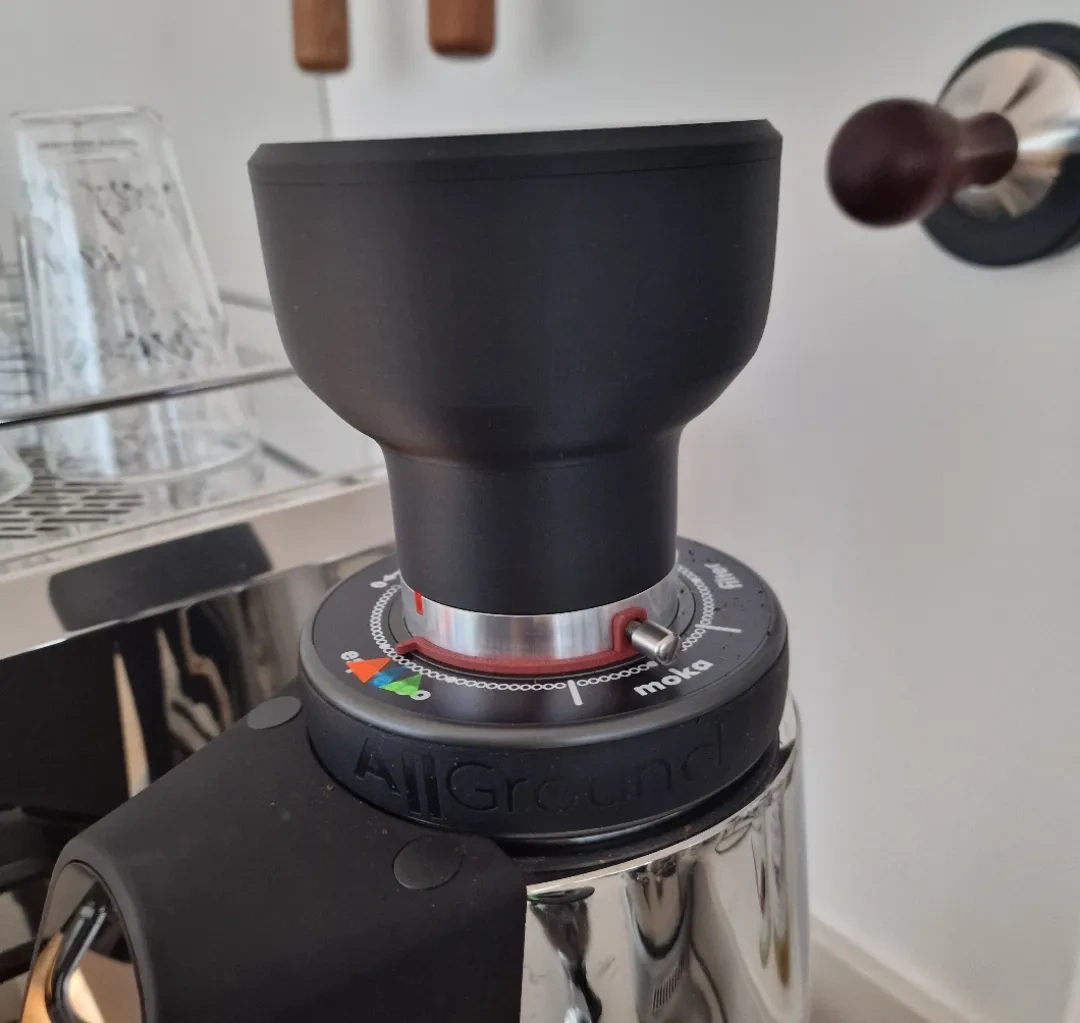 Fiorenzato All ground (Sense) 可更换豆仓 来自 dschm - MakerWorld